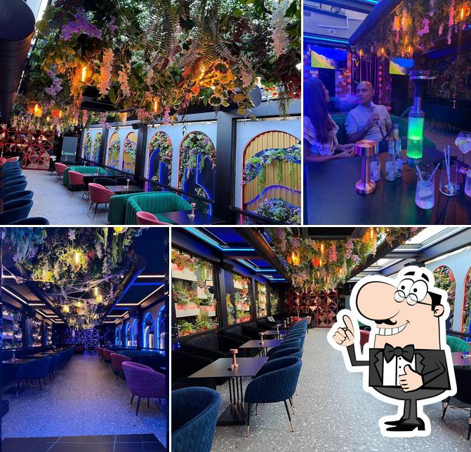 Select Lounge in London - Restaurant reviews