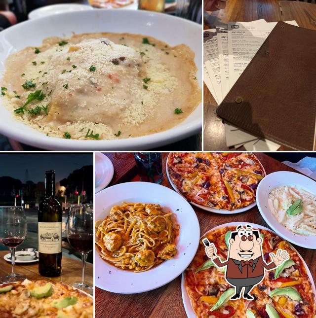 Spiga restaurant, Durban, 465 Innes Rd - Restaurant menu and reviews