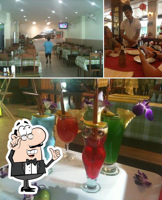 Spring Onion Restaurant @ Bangla, Patong, Patong