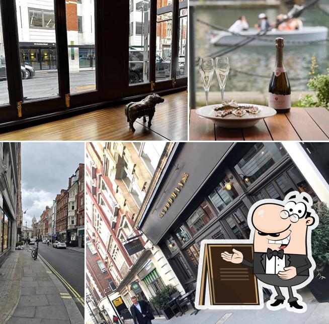 Goodman - Mayfair, 24-26 Maddox St in London - Restaurant menu and reviews