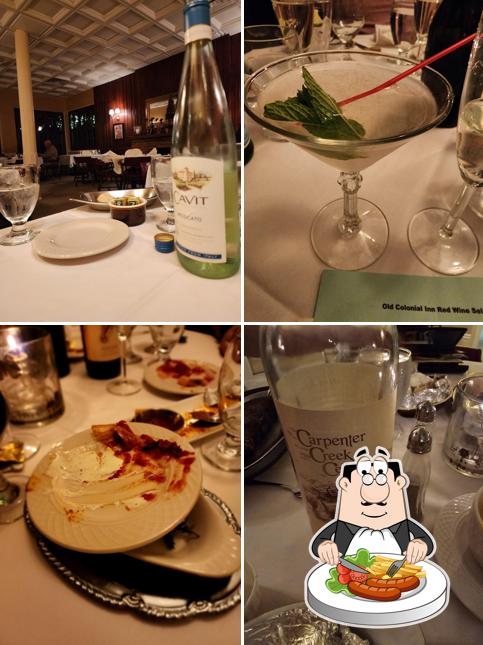 Old Colonial Inn, Kentland - Restaurant menu, prices and reviews