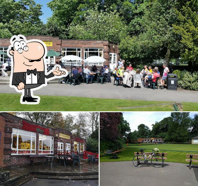 Sun Parlour Cafe, Ripon - Restaurant menu, prices and reviews