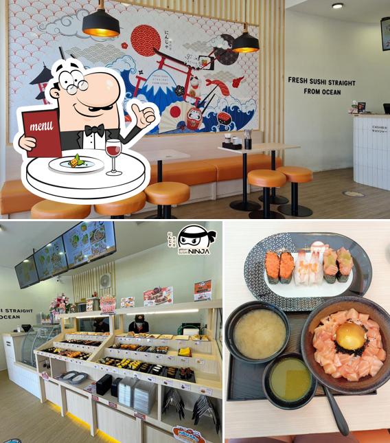 Sushi Ninja restaurant, Bang Phli Yai - Restaurant reviews
