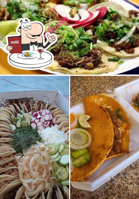 Taqueria El Guero Food Truck, Columbus - Restaurant menu, prices and ...