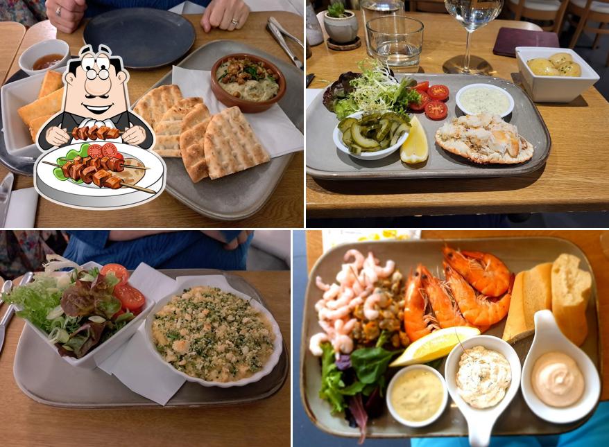 The Aldeburgh Market, Aldeburgh - Restaurant menu, prices and reviews