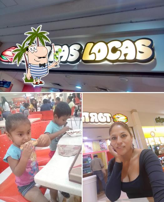 Restaurante Tortas Locas, Cabo San Lucas, De las Brisas Interior L ...
