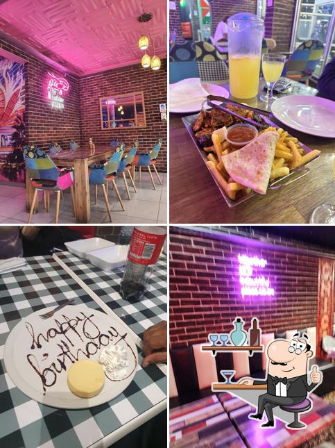 Vapor Cafe, Durban - Restaurant menu, prices and reviews