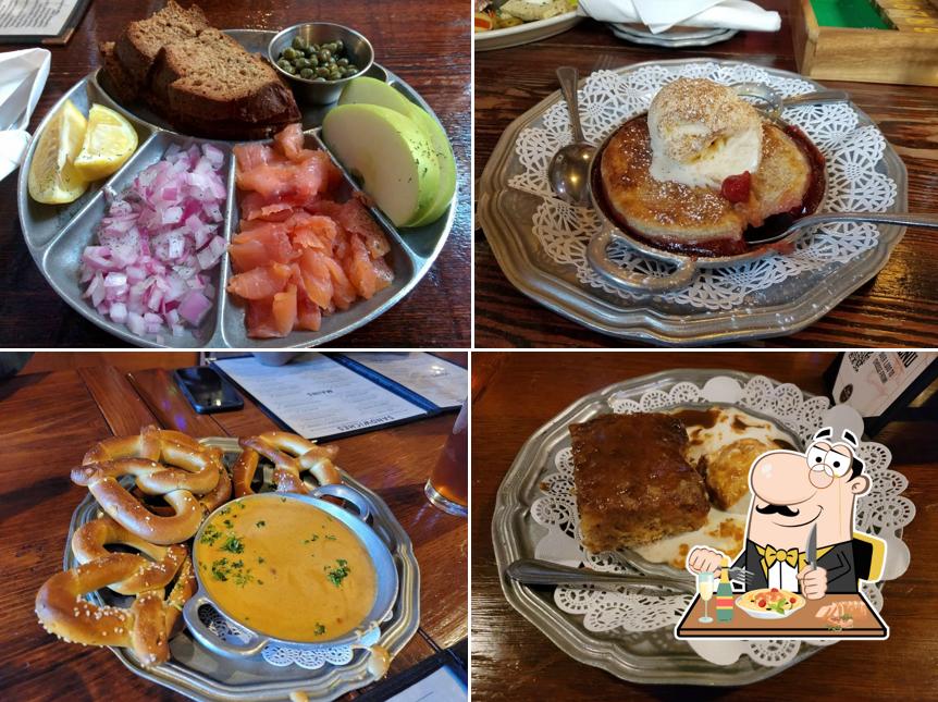 Boyd’s Jig and Reel in Knoxville - Restaurant menu and reviews