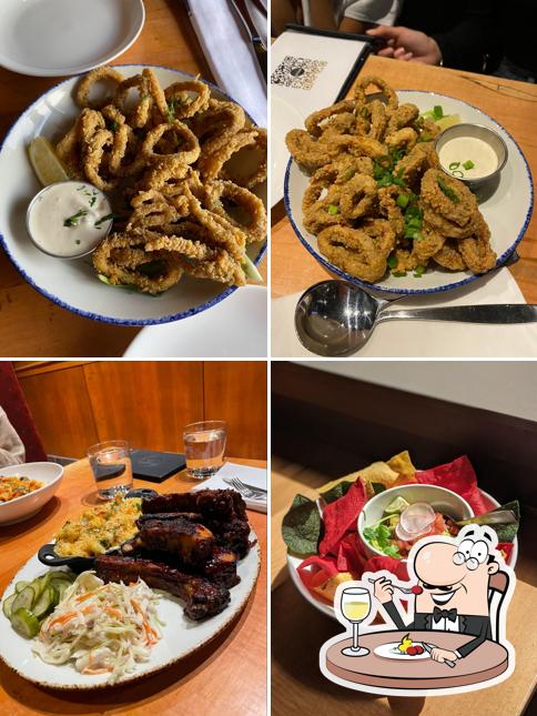 Smash Kitchen and Bar in Markham - Restaurant menu and reviews