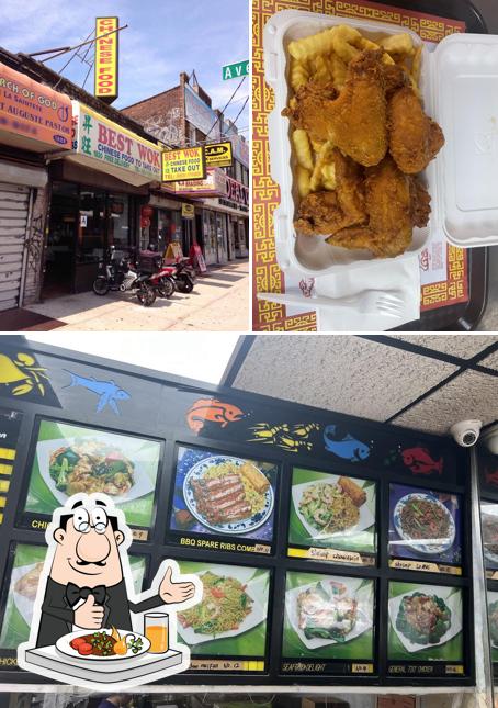 Best Wok, 1820 Flatbush Ave in New York City - Restaurant menu and reviews