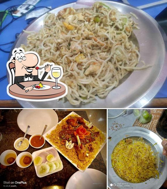 Imran Restaurant, Hyderabad - Restaurant menu, prices and reviews