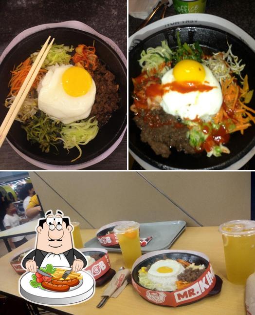 Mr. Kimbob restaurant, Quezon City, SM North EDSA Main Bldg ...
