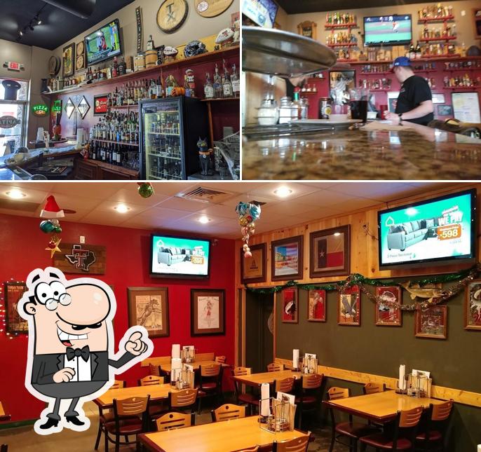 Pizzería Capital Pizza, Lubbock, 26th St - Carta del restaurante y ...