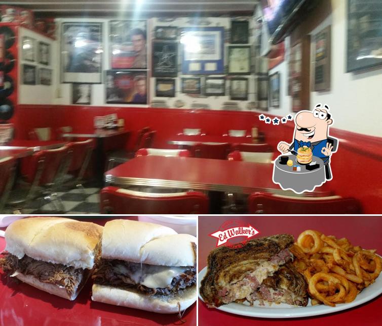 Ed Walker's Drive-In & Restaurant, Fort Smith - Restaurant menu, prices ...