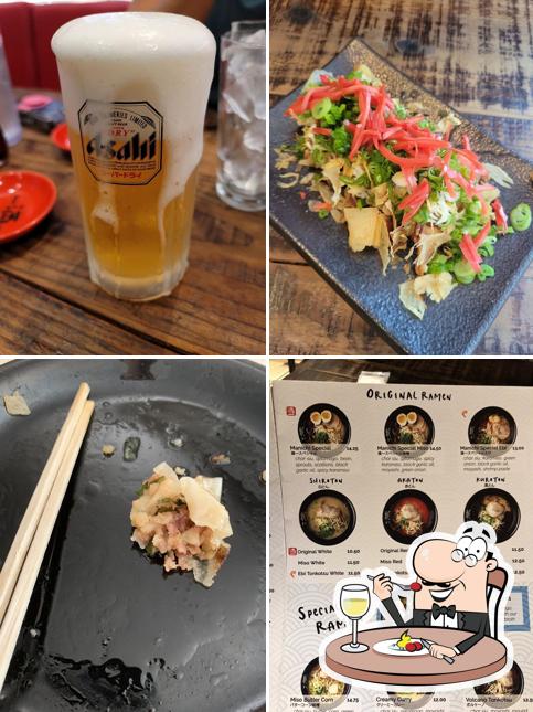 Restaurante Manichi Ramen Kona St, Honolulu - Opiniones del restaurante