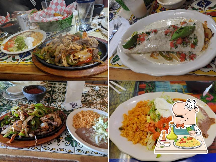 Monte De Rey Mexican Restaurant, Clemmons - Restaurant menu, prices and ...