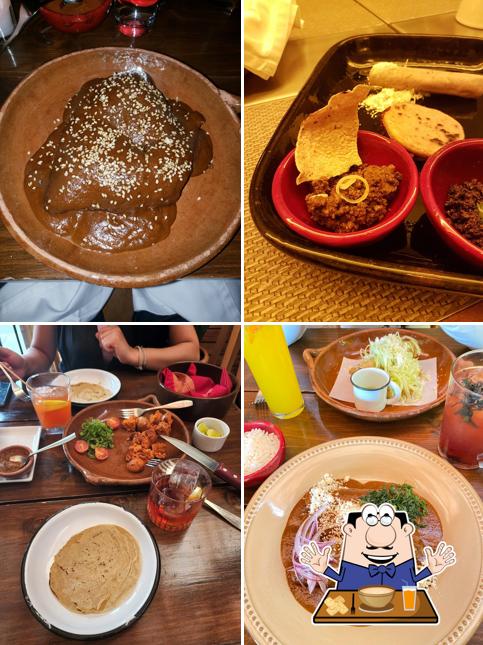 Restaurante Apapacho Toluca, Toluca de Lerdo - Menú del restaurante ...