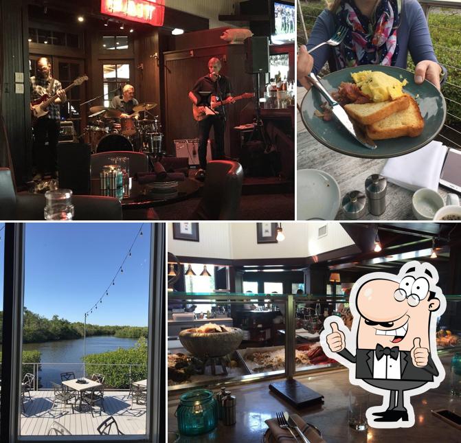 The Bay House Restaurant in North Naples - Restaurant menu and reviews
