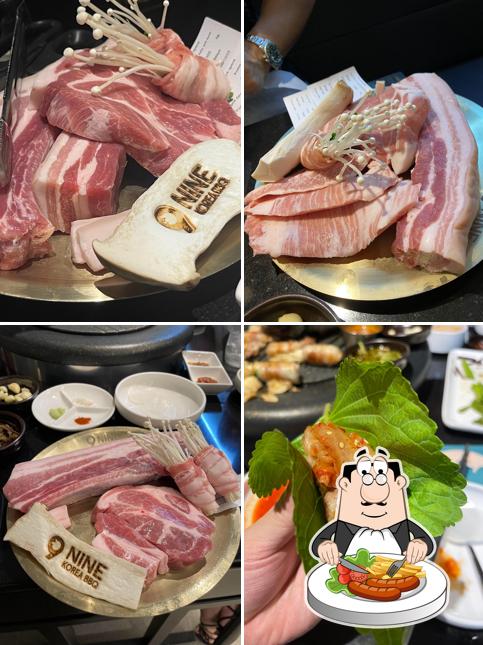 9Nine Korean Restaurant, Bangkok - Restaurant menu, prices and reviews