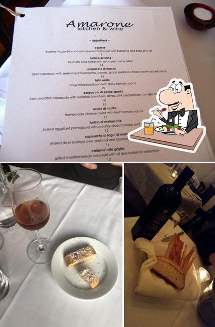 Amarone, West Hollywood - Restaurant menu, prices and reviews