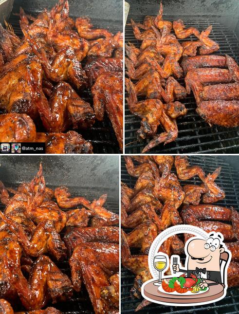 Just Grillin BBQ, Stone Mountain - Restaurant menu, prices and reviews