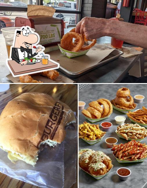 BurgerFi, Denver - Restaurant menu, prices and reviews