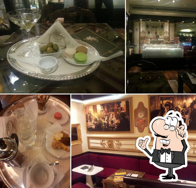 Caffe Florian - Menu del ristorante, prezzi e recensioni