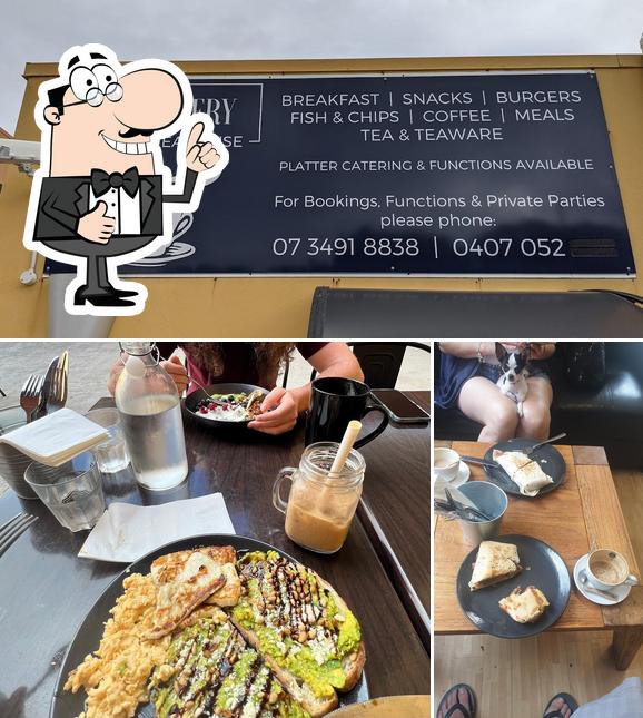 Xanders Cafe, North Lakes - Restaurant menu, prices and reviews