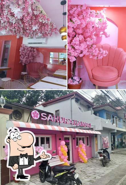 Sakura Kampai (Nancamaliran West Branch), Urdaneta City - Restaurant ...