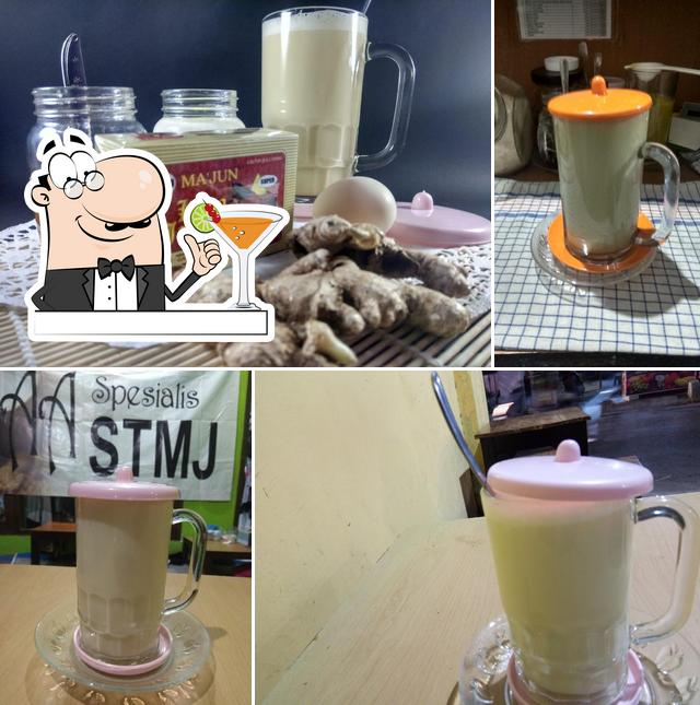 Spesialis STMJ cafe, Malang, Jl. Joyo Utomo No.529 - Restaurant reviews