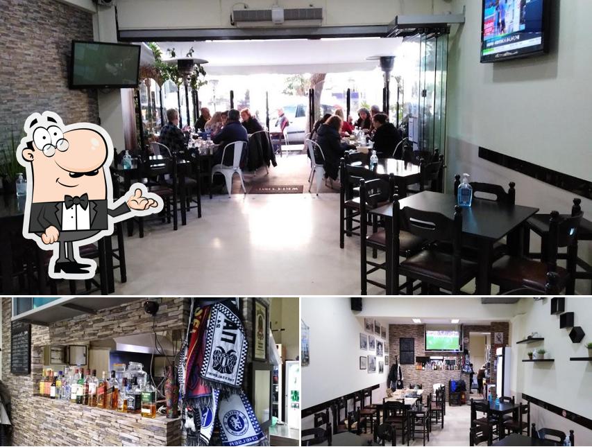 Καφε ουζερι Ο ΝΙΚΟΣ, Thessaloniki, Eptalofou 4 - Restaurant reviews