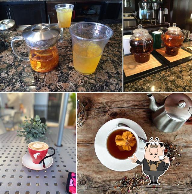 Trend Tea, 1950 Glades Rd in Boca Raton - Restaurant reviews