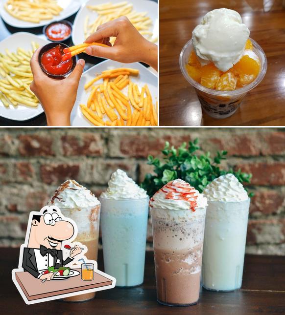 Upnormal Coffee Ampera cafe, South Jakarta - Restaurant menu and reviews