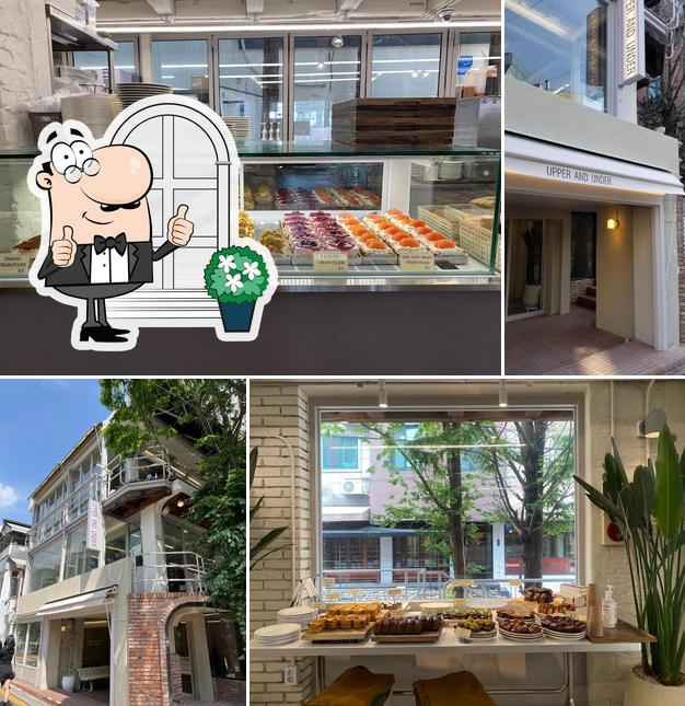 Upper and Under, Seoul - Restaurant menu, prices and reviews