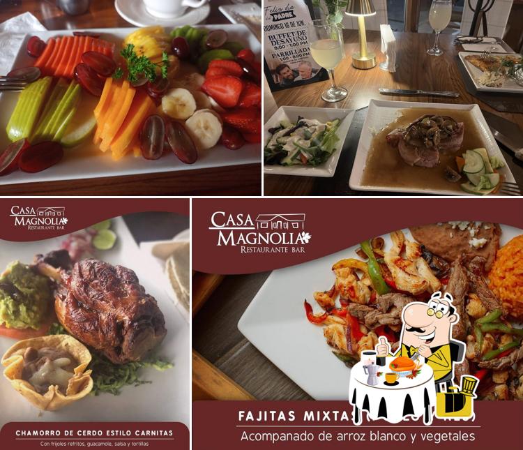 Casa Magnolia Restaurante, Ensenada, México 1 - Restaurant menu and reviews