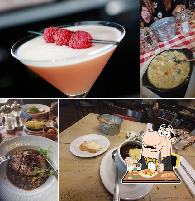 Chez Jules in Chester, Chester - Restaurant menu, prices and reviews
