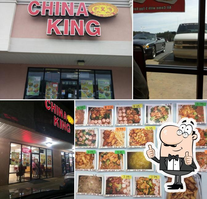China King, Millbrook - Restaurant menu, prices and reviews