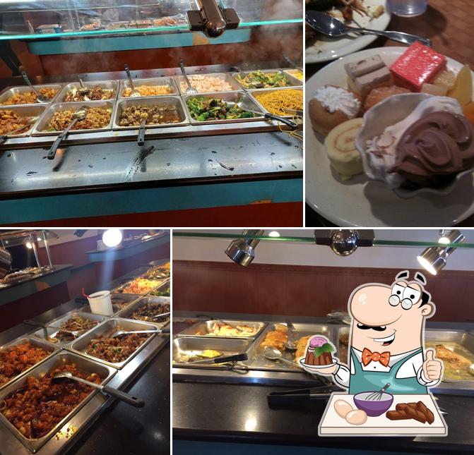 New China Super Buffet, Tahlequah - Restaurant menu, prices and reviews