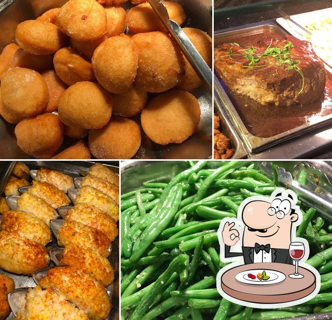 Chinatown Buffet in Dover - Restaurant menu and reviews