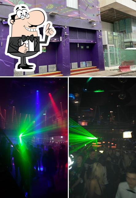 Club M, Cope St in Dublin - Restaurant reviews