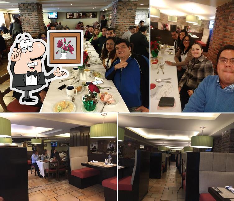 Condimento restaurant, Ciudad López Mateos, Av. Paseo de la Reforma 276 ...