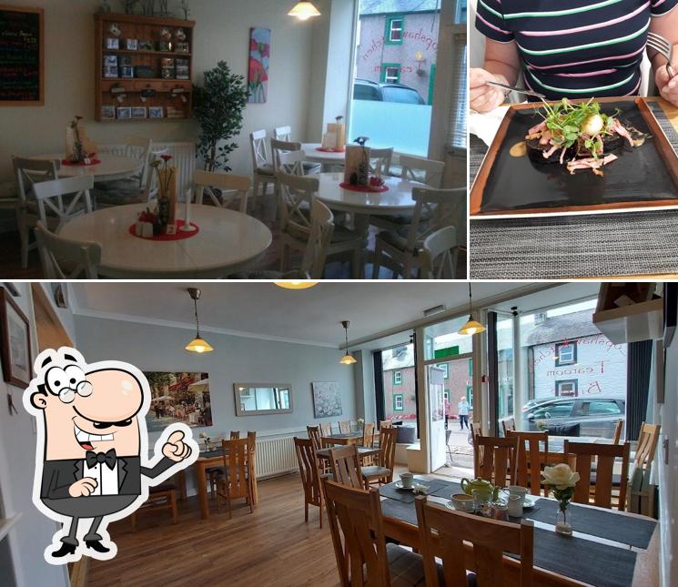 Copshaw Kitchen in Newcastleton - Restaurant reviews