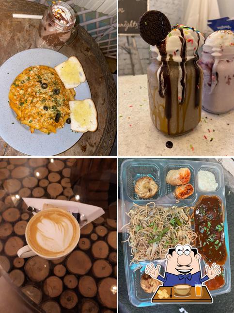 Cosy Cafe Rooftop Cafe, New Delhi - Restaurant menu, prices and reviews