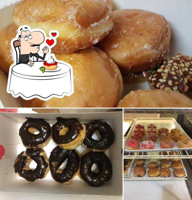 Daily Donuts, Lufkin - Restaurant menu, prices and reviews