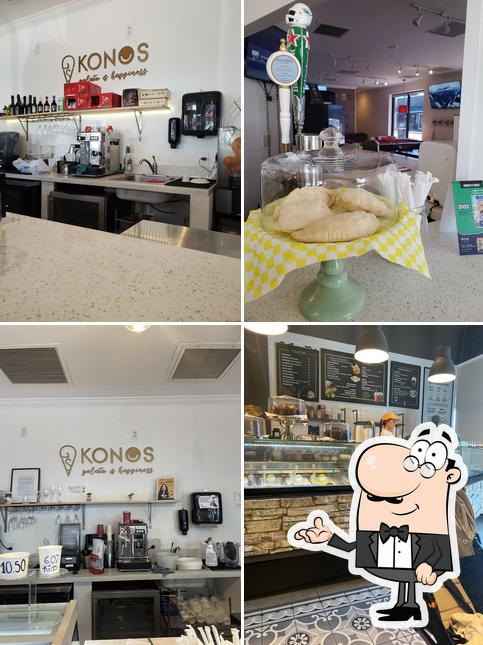 Konos in Hollywood - Restaurant menu and reviews