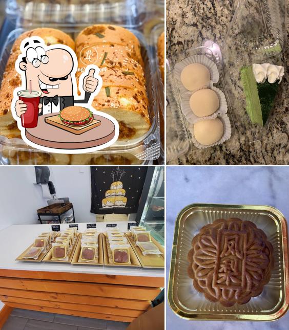 Ling's Cakery, Oklahoma City - Restaurant menu, prices and reviews