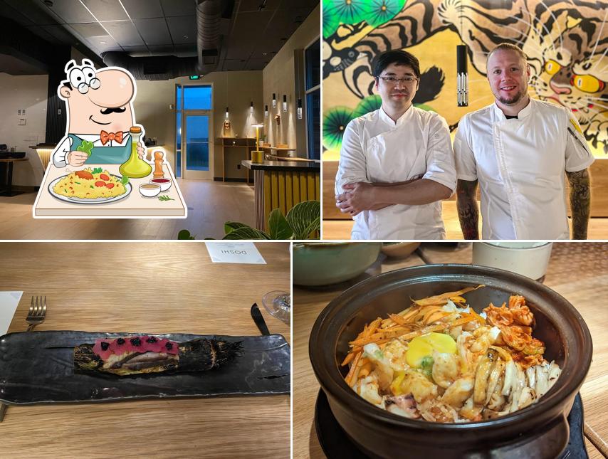 Doshi, Winter Park - Restaurant menu, prices and reviews