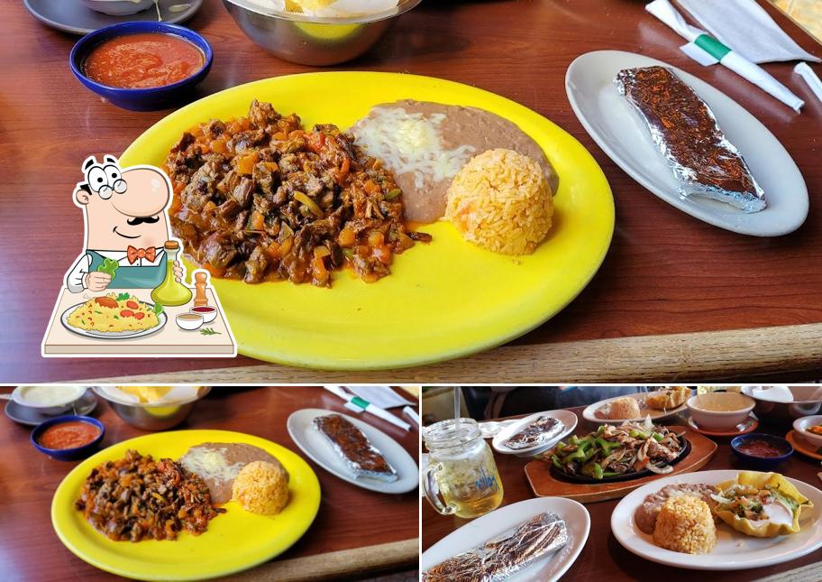 El Azteca, Atlanta, Arts Center - Restaurant menu, prices and reviews