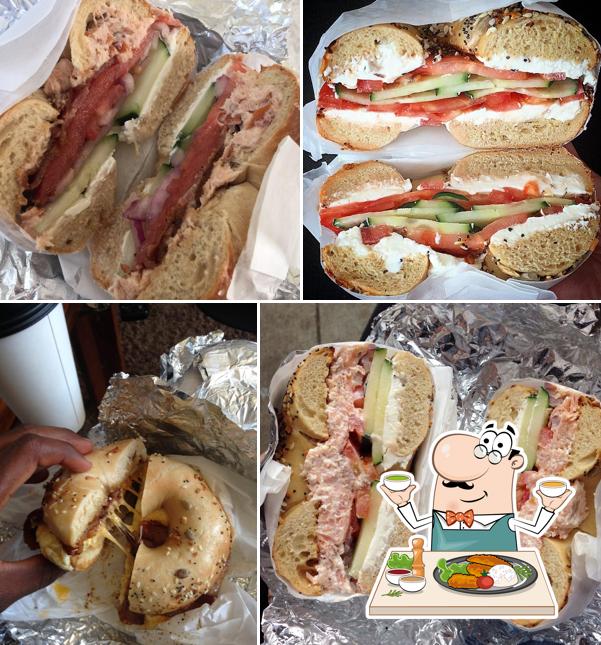 Bagel & Box, 4707 N Lombard St in Portland - Restaurant menu and reviews