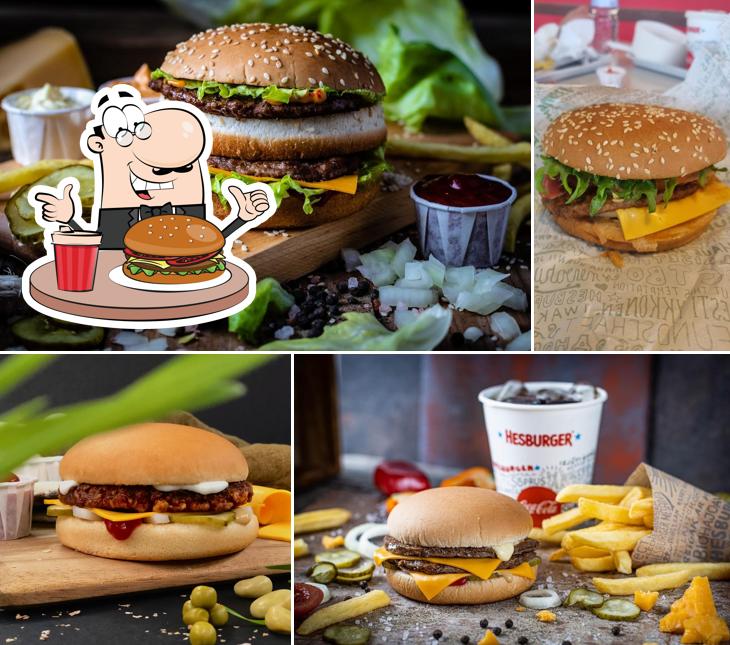 Hesburger restaurants in Vilnius, spring 2024 - Restaurant Guru